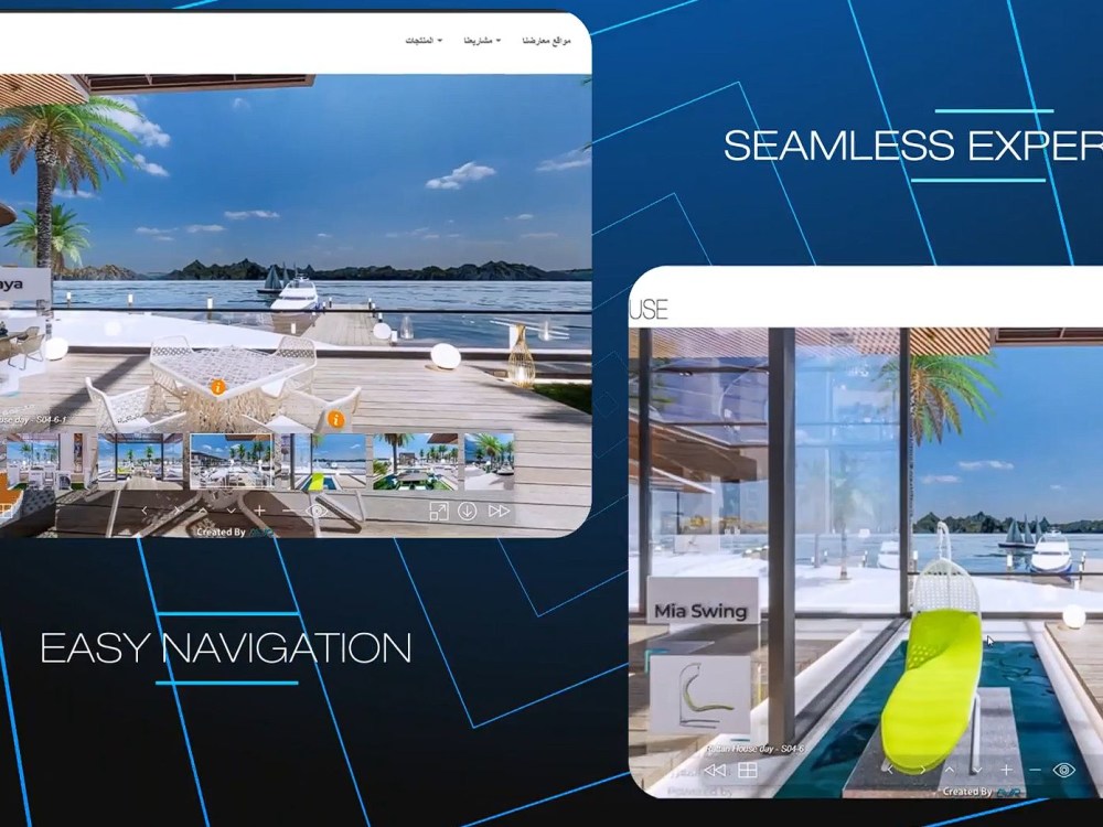 A 360 Virtual Tour Software | Upwork