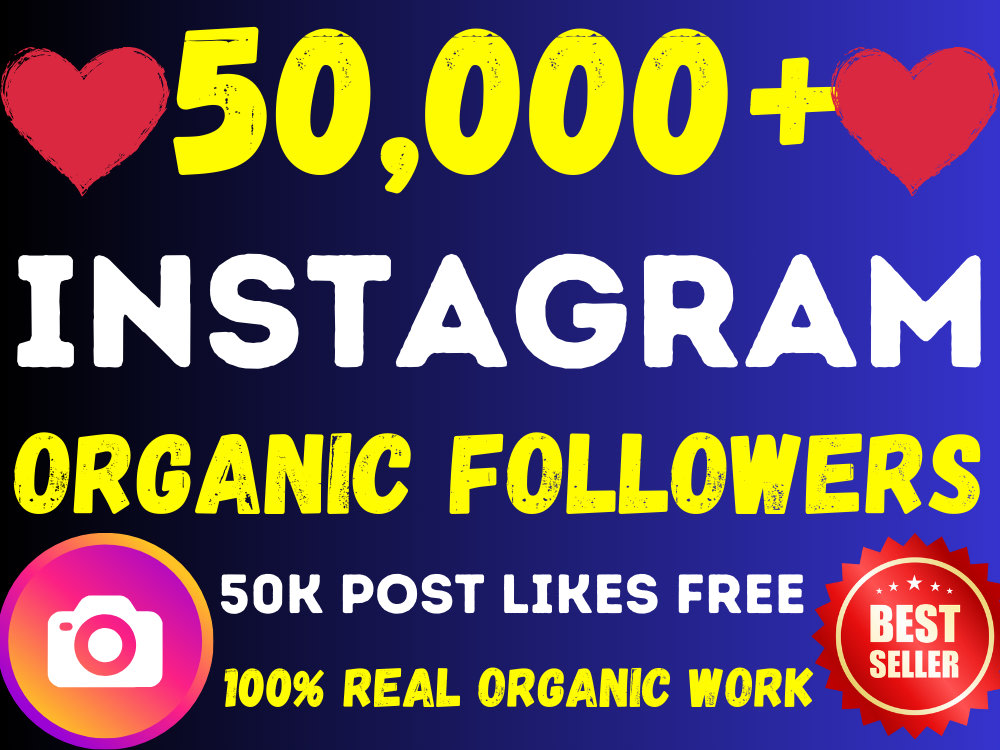 Organic Instagram Promotion on Instagram Followers | instagram ...