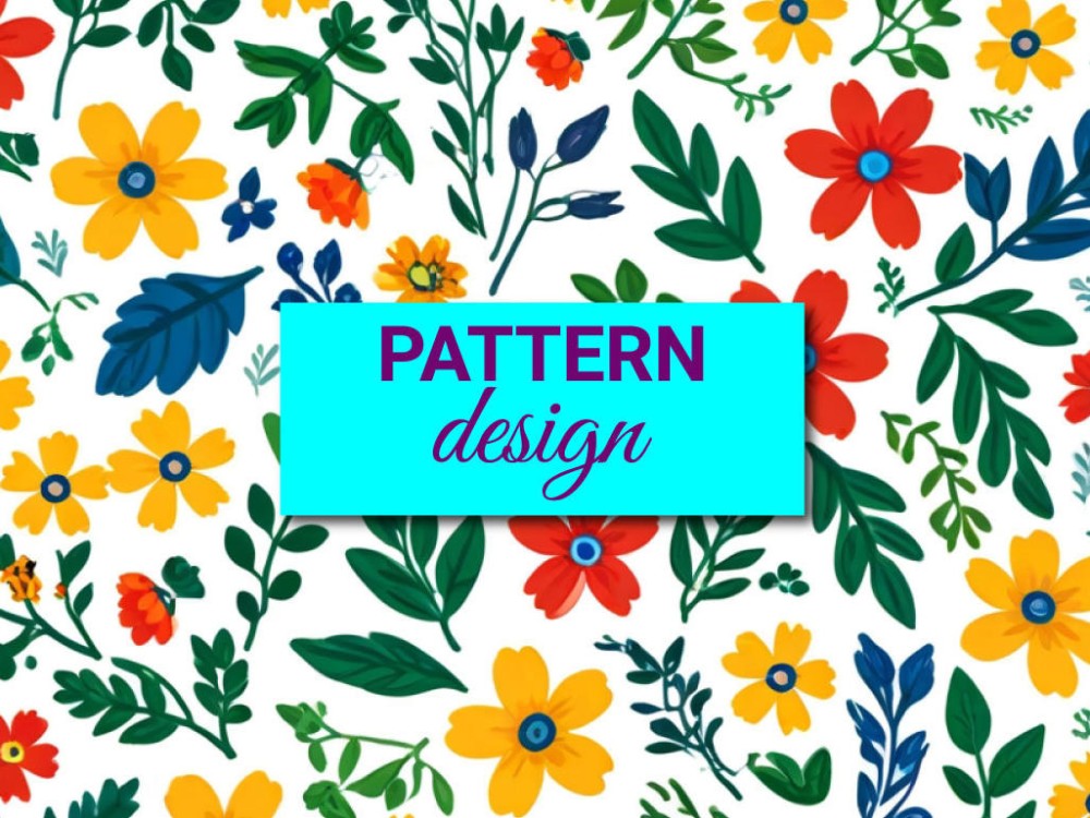 Seamless patterns ,textile design floral print fabric fashion design | Upwork
