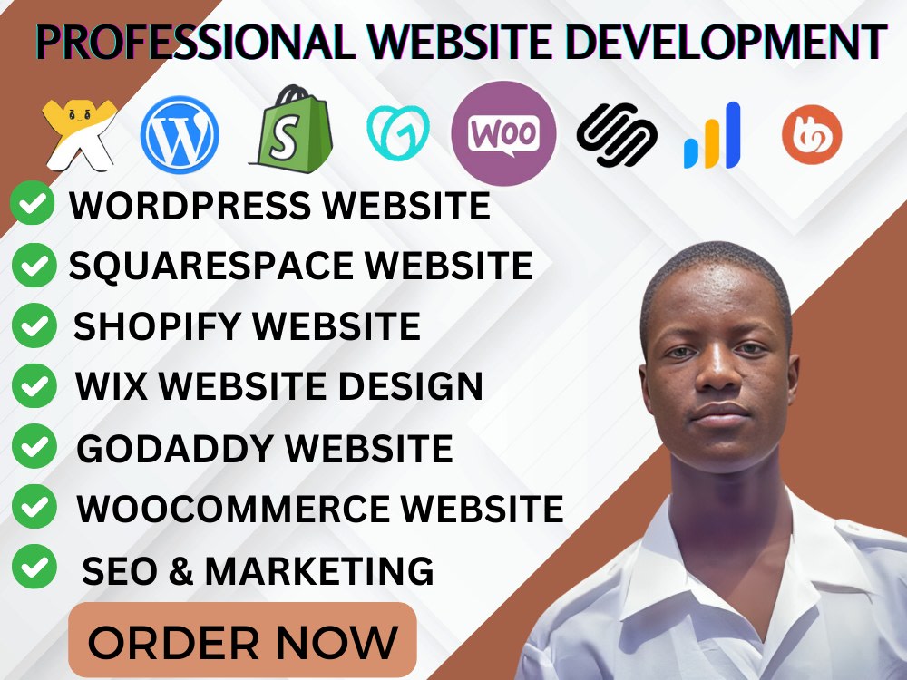 Design update migrate fix edit clone revamp customize wordpress website | Upwork