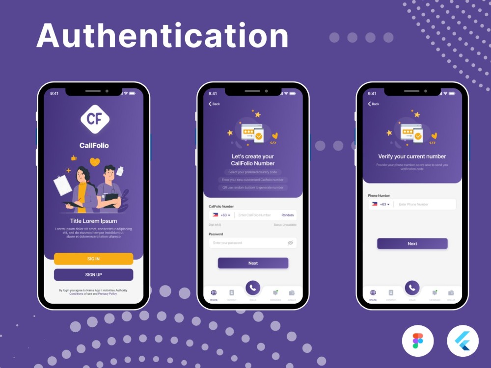 Creative ui ux design for mobile & web | ui ux designer | ui ux | figma ...