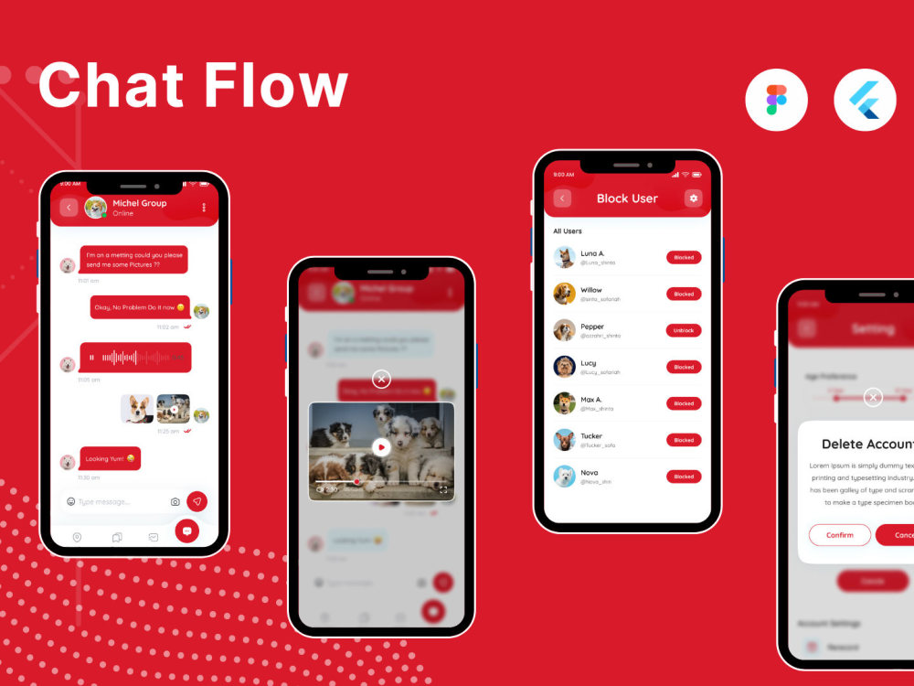 Creative ui ux design for mobile & web | ui ux designer | ui ux | figma ...