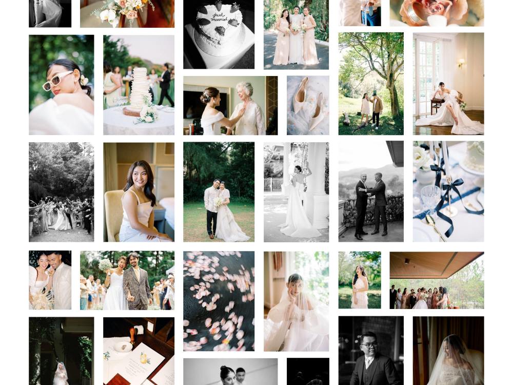 Professionally-edited WEDDING PHOTOS from a PRO wedding photo editor ...