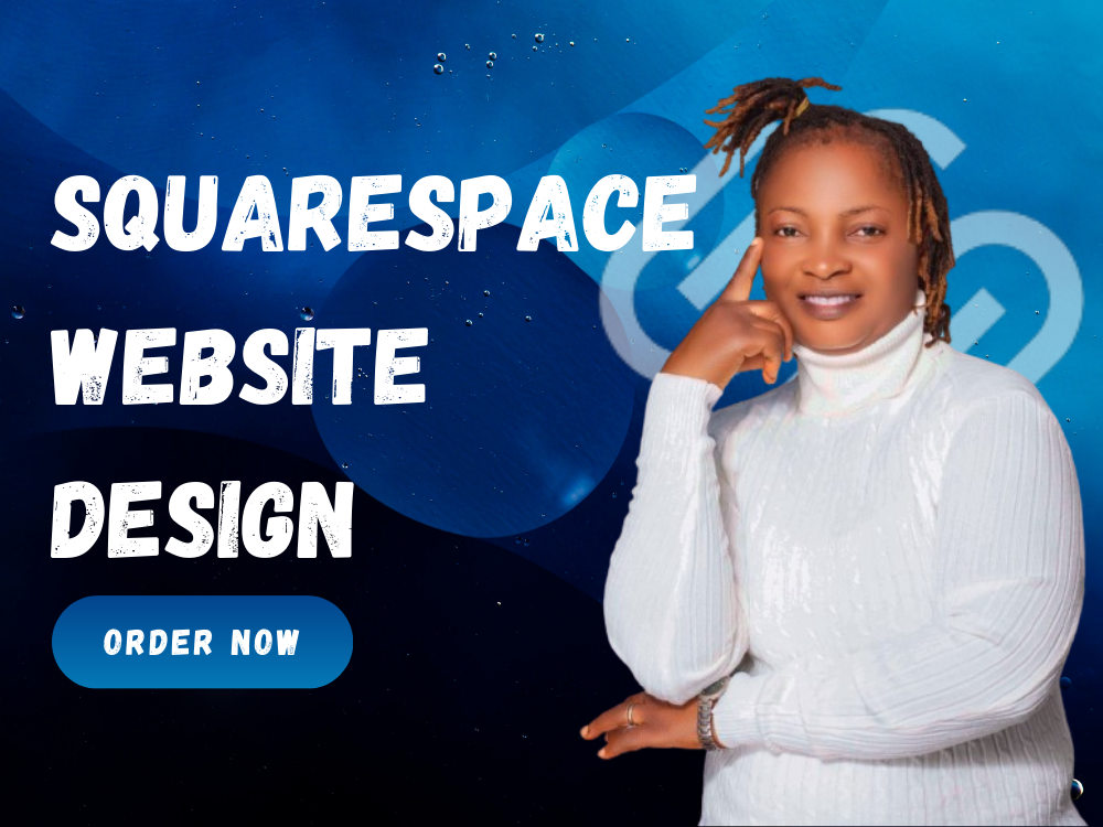 A Squarespace website design, or Redesign, Squarespace Expert | Upwork