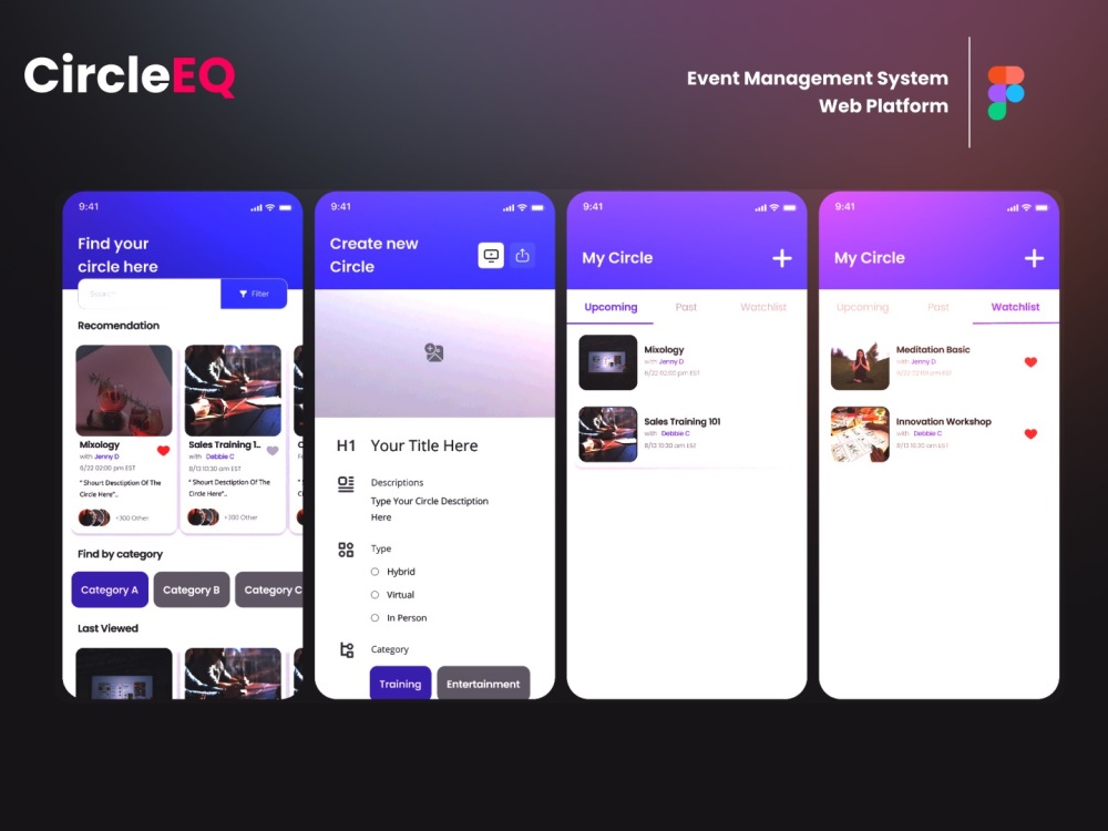UX/UI Service from scratch, PRD, Logic Flow, Wireframe, Mockup | Upwork