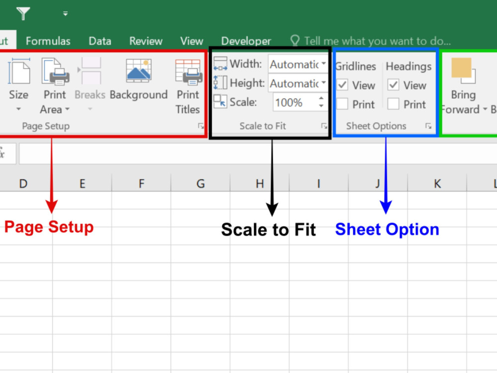 Excel and Google Sheets Expert for Data Entry and Page Layout Project | Upwork