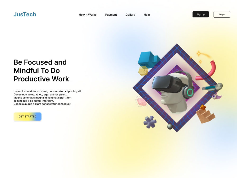 An eye catchy user interface designs | Upwork