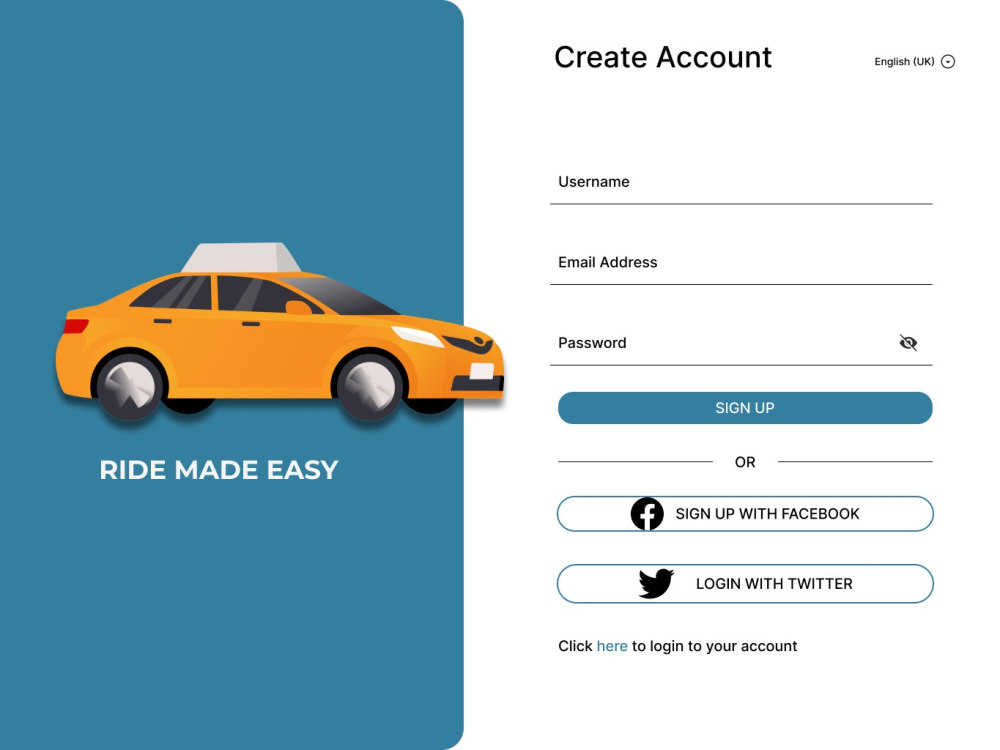 An eye catchy user interface designs | Upwork