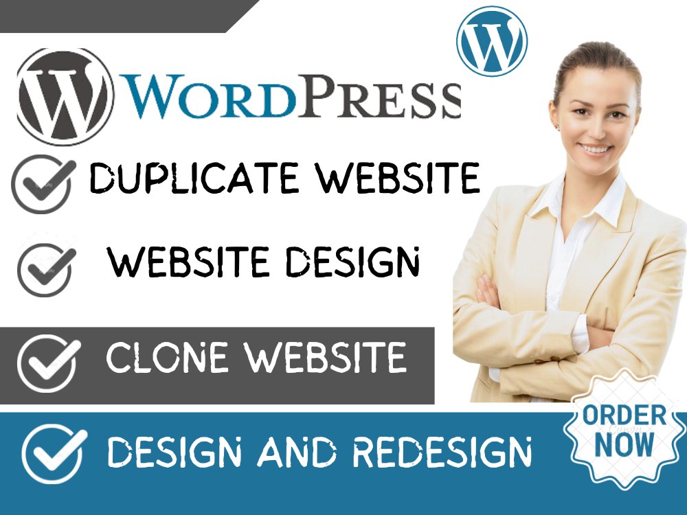 A custom, professional and responsive WordPress Elementor Website | Upwork