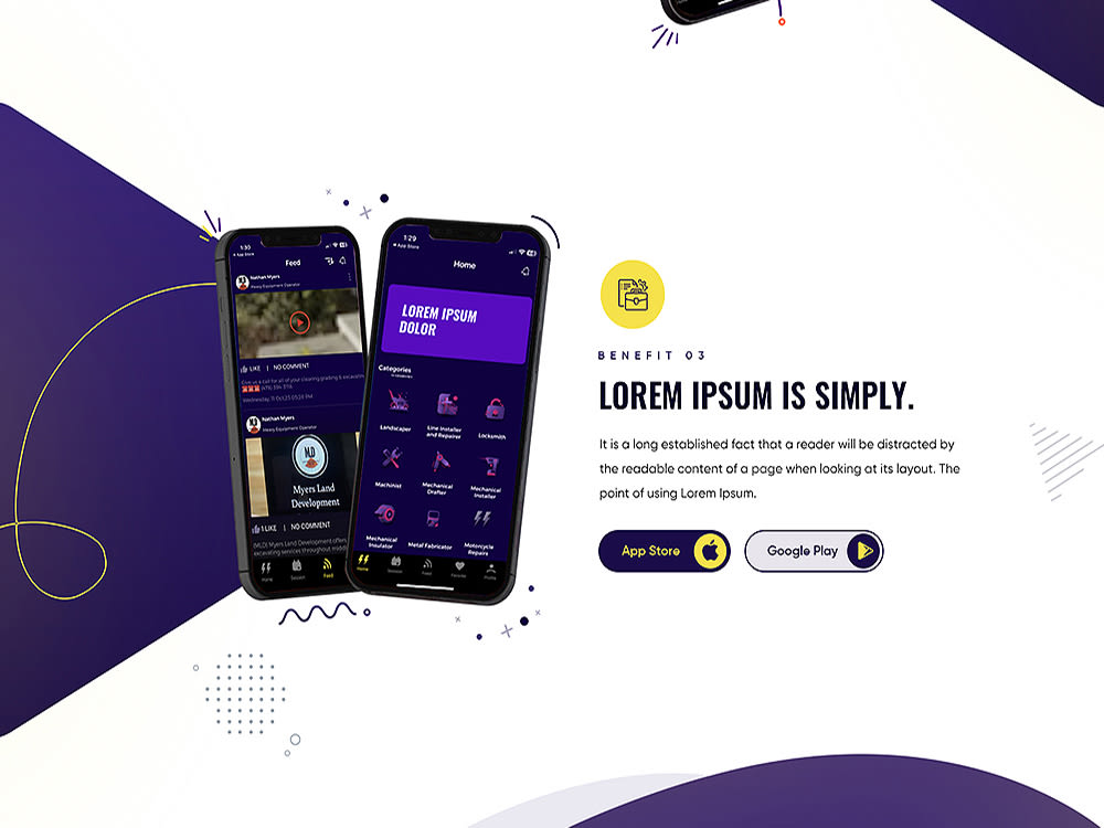 UI/UX Design Mobile and Desktop | Figma app Design | Modern Website Design | Upwork