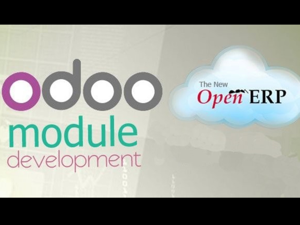 Odoo Module Customization Hrm Sales Etc And Development Services