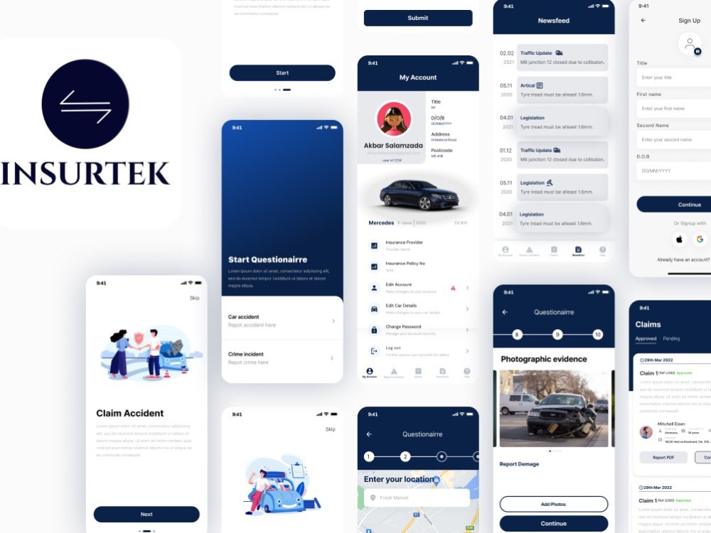 Native iOS mobile app for iPhone, iPad, Apple Watch | Upwork