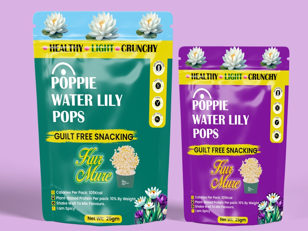 Eye catching packaging design. | Upwork