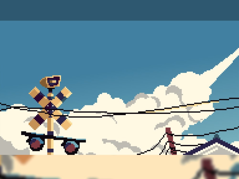 Beautiful Pixel Art Background/Scene | Upwork