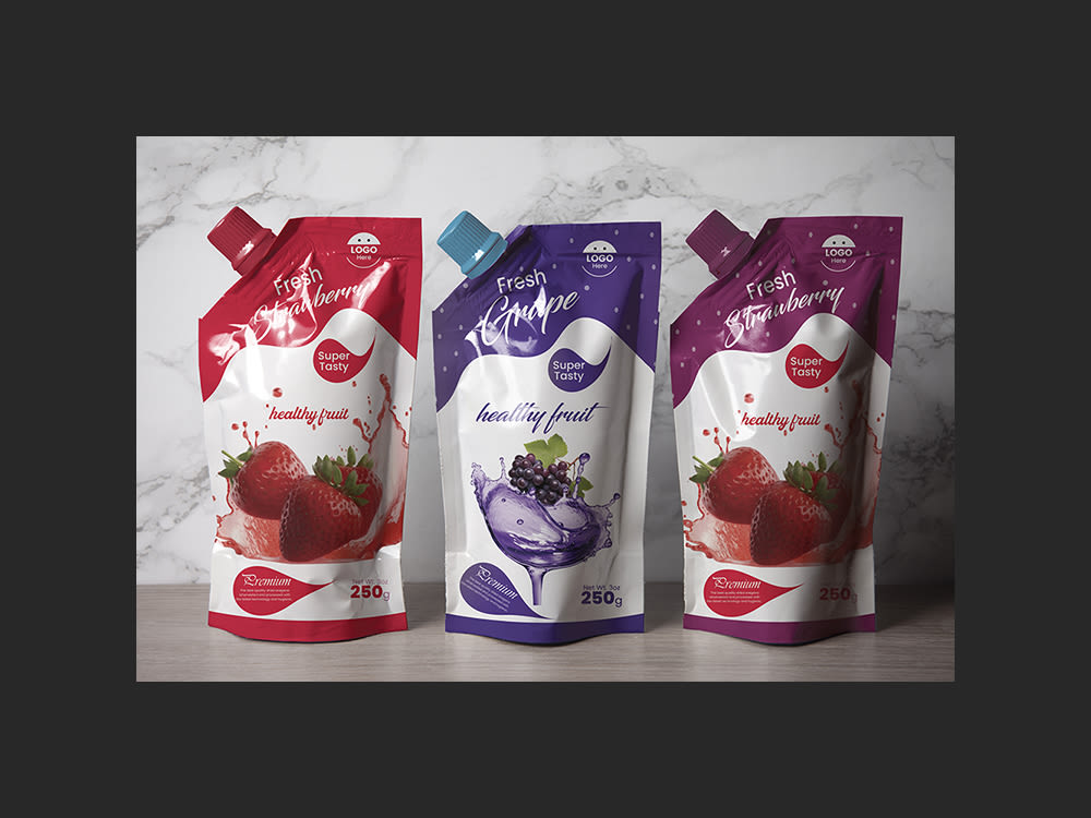 Eye catching packaging design. | Upwork