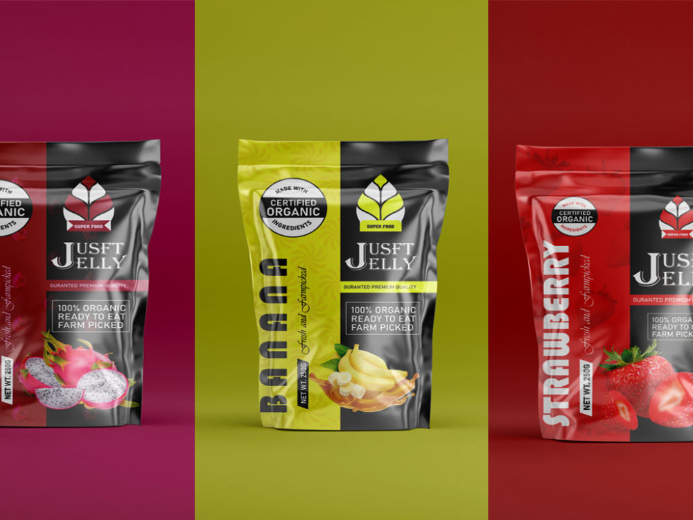 Eye catching packaging design. | Upwork