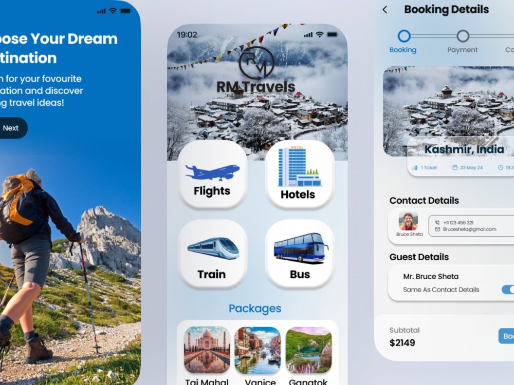 Deliver UI/UX designs for enhanced user experience and satisfaction. | Upwork