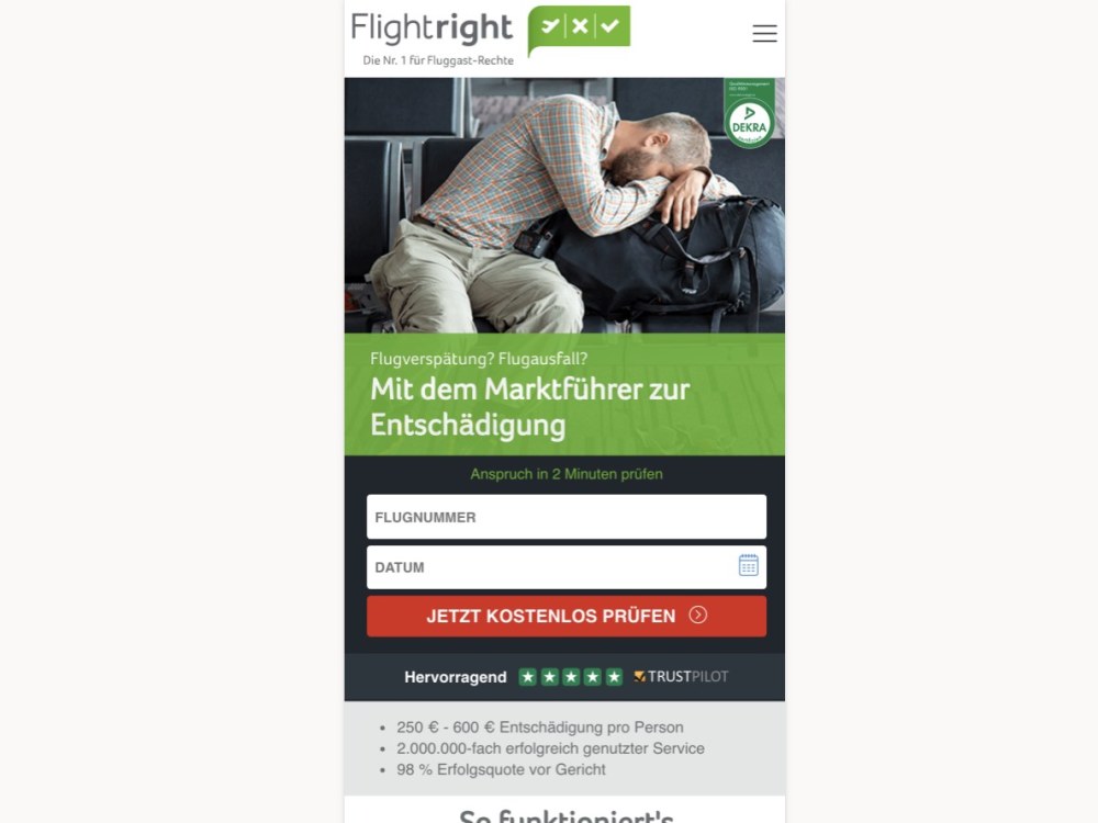 A functional, responsive web/app prototype mockup (with CSS visual code ...