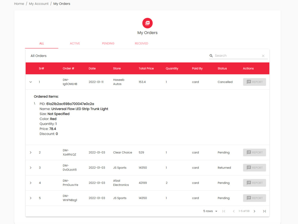MERN stack development services | Upwork
