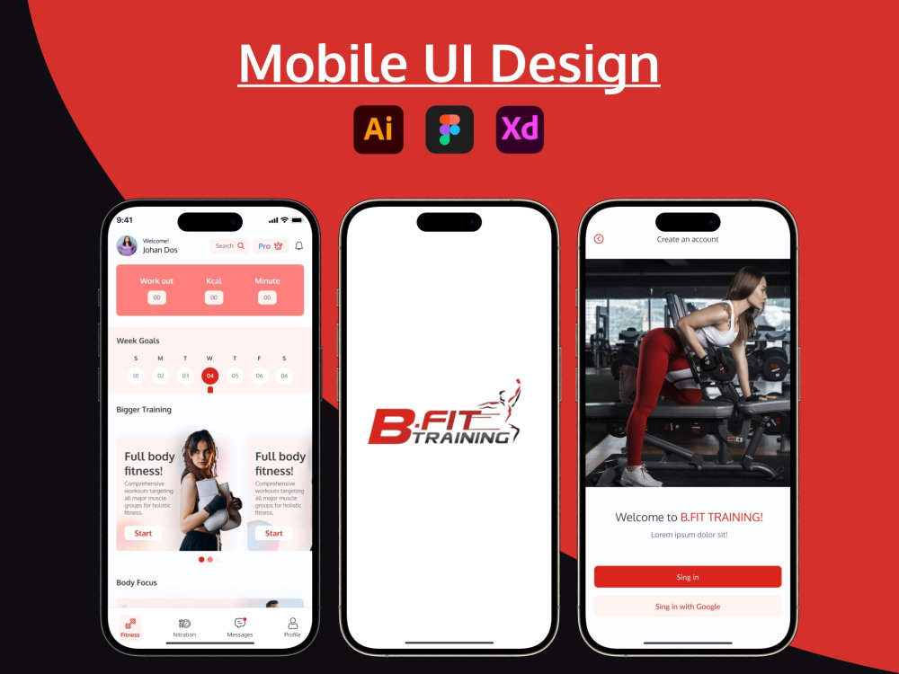 Website Redesign | Website design | Responsive design | UX UI designer ...