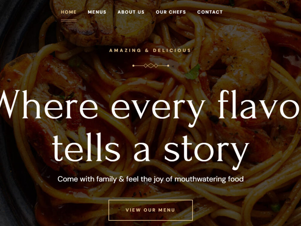 Modern UI, functional website, react js, node js | Upwork