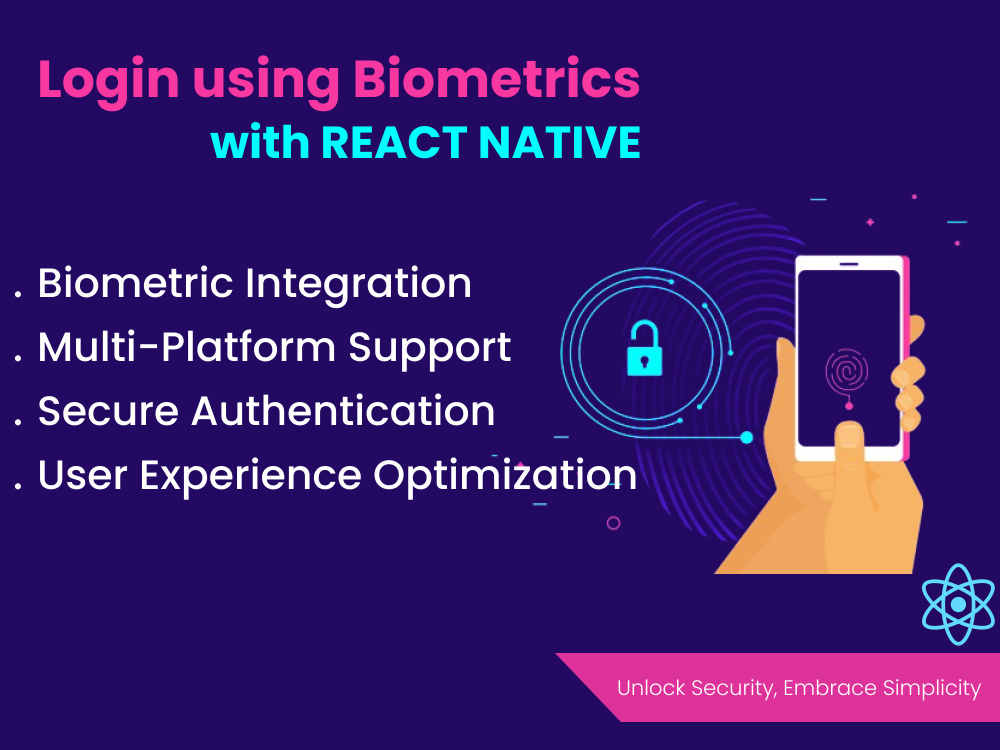 A Login with Biometrics: Seamless Authentication! | Upwork