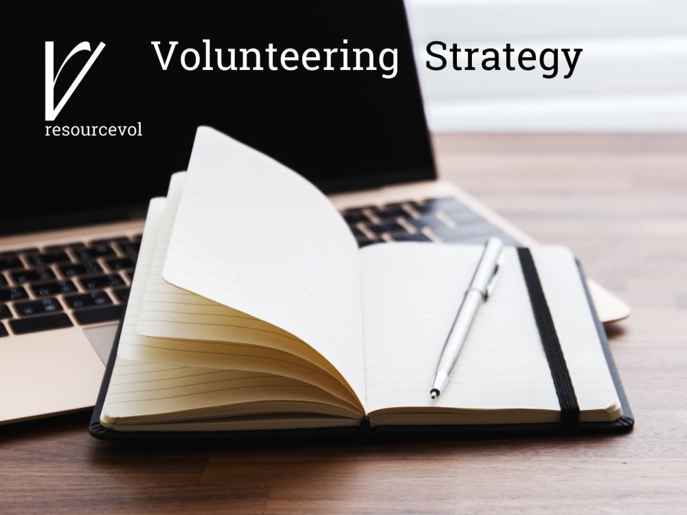 A comprehensive volunteering strategy with impact measurement | Upwork