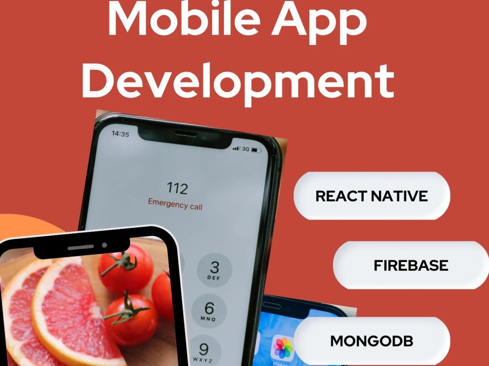 Mobile Applications Using React Native Upwork