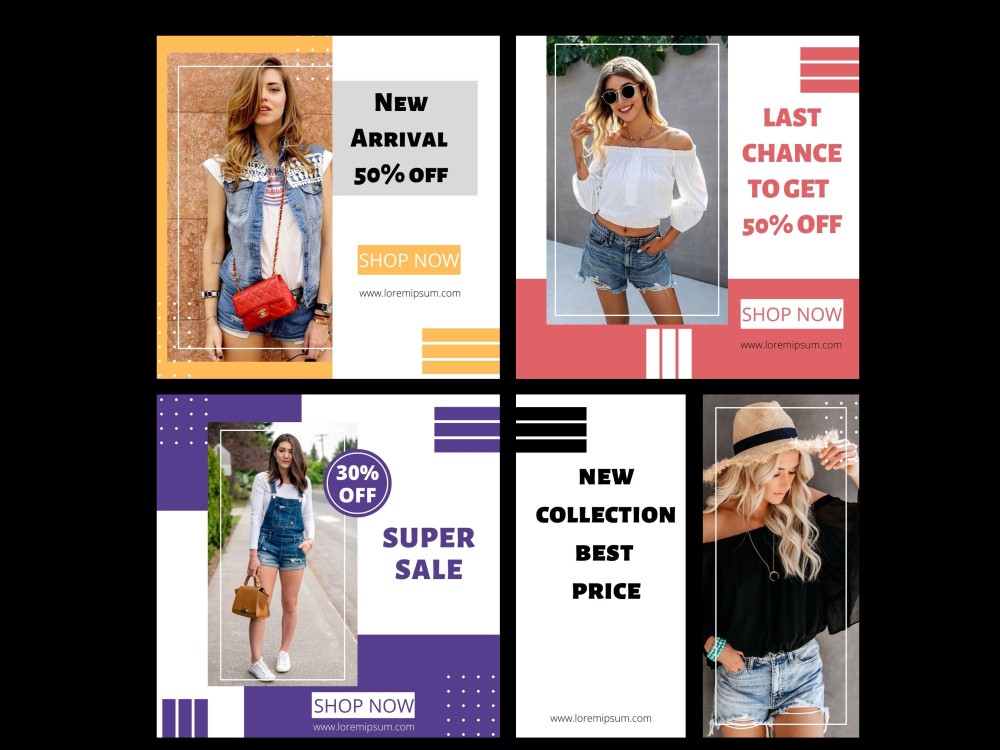 An amazing and creative social media post design on canva | Upwork