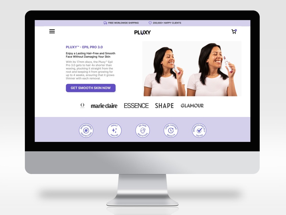 Custom website design, tailored for your brand | UI UX Design | Upwork