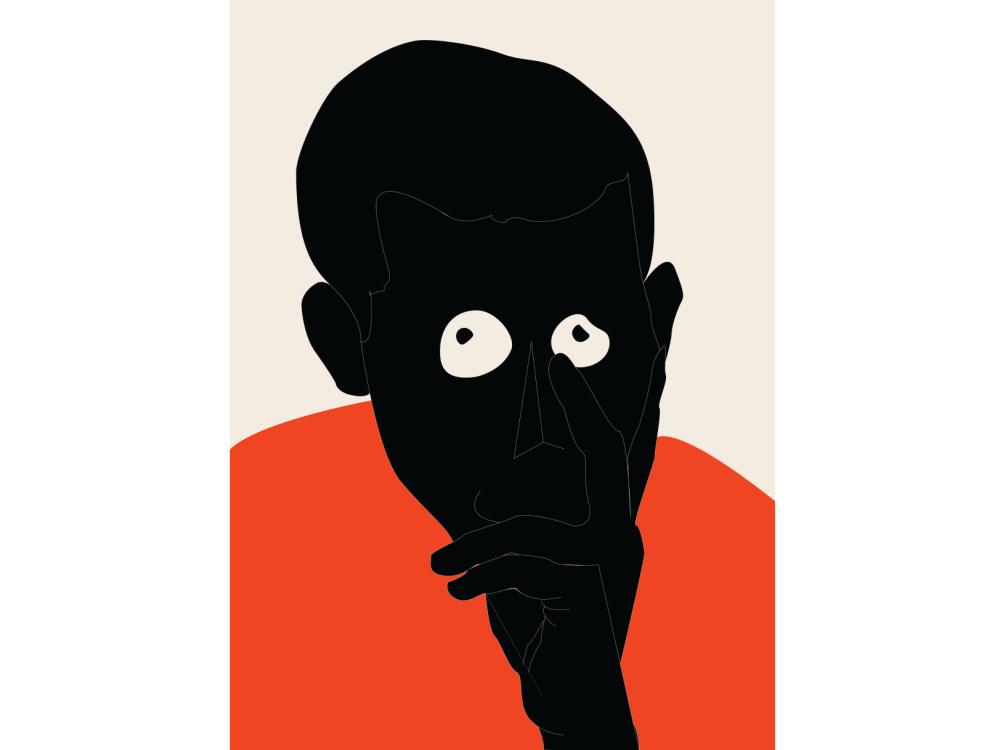 Figurative illustrations focusing on human features | Upwork