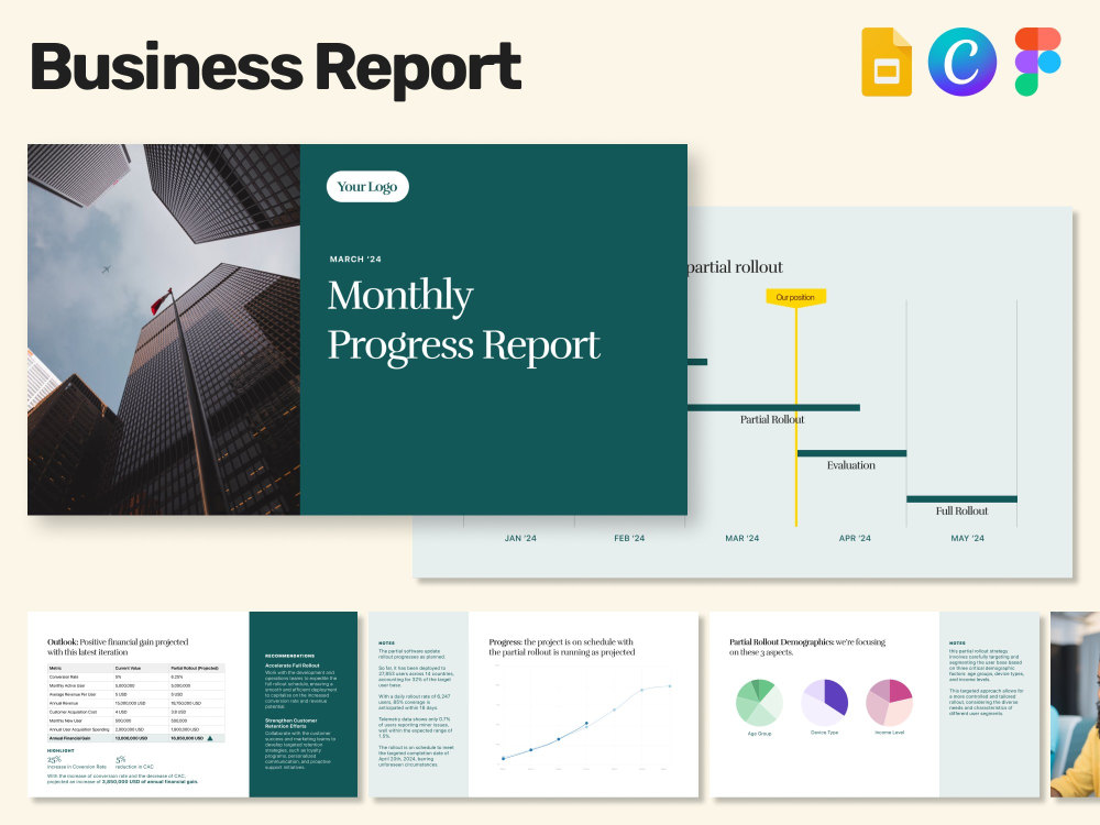 A professional presentation design tailored to your needs | Upwork