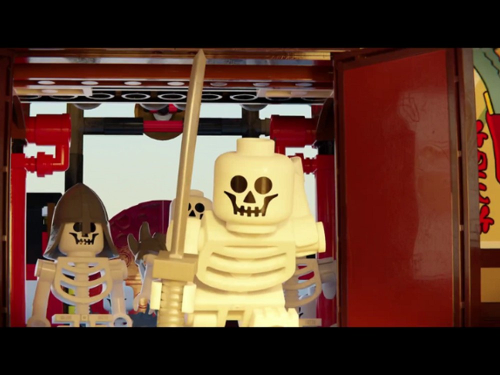 A stunning 3d lego model lego rendering lego animation of your choise ...