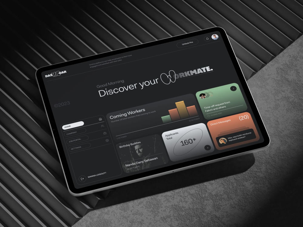 Fantastic digital product design for your company | Upwork