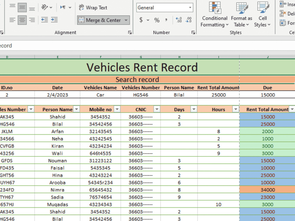 Data entry services, data analysis, data collection, lead generation | Upwork