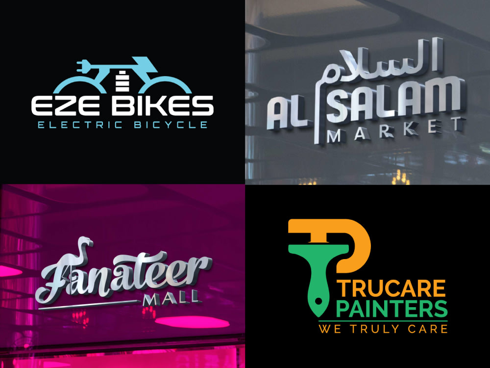 A fantastic logo design | Upwork
