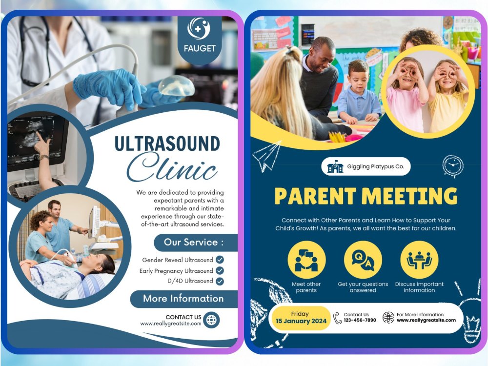 All types of Flyers | Upwork