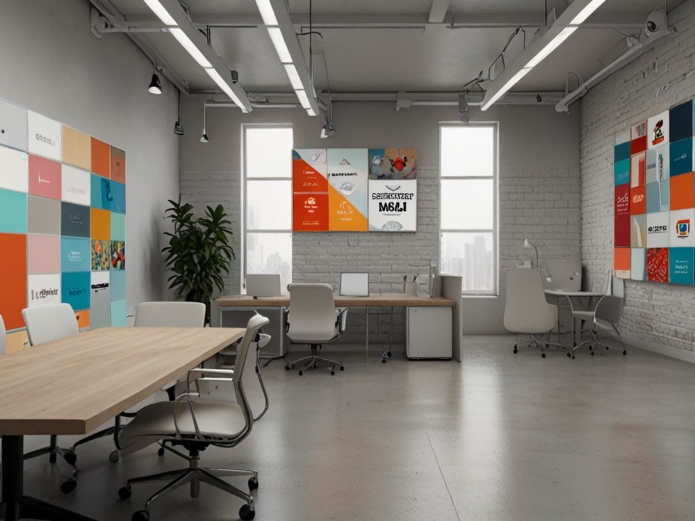 Design customized virtual backgrounds for zoom with your logo | Upwork