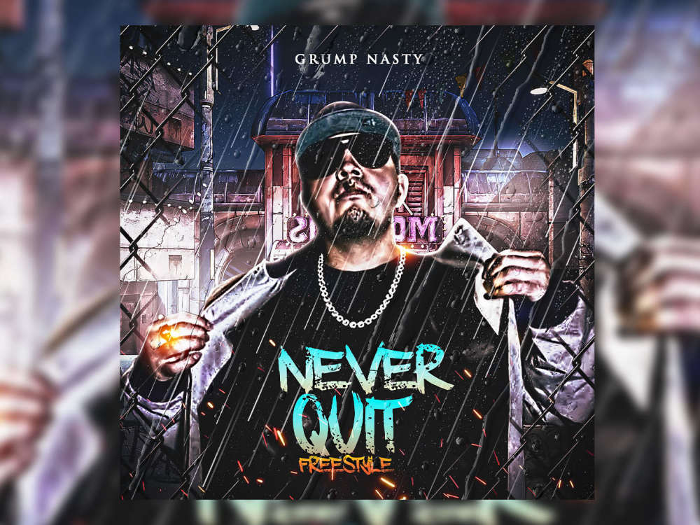 A professional flyer, mixtape cover, album cover, ep and album cover ...