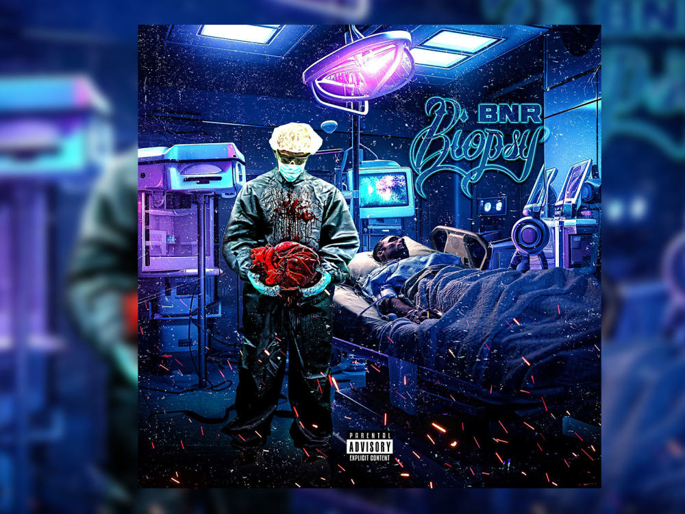A professional flyer, mixtape cover, album cover, ep and album cover ...