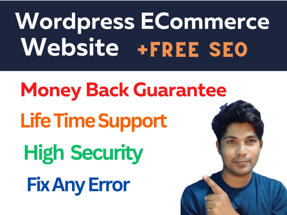 Web developer WordPress expert | WordPress developer WordPress web design | Upwork