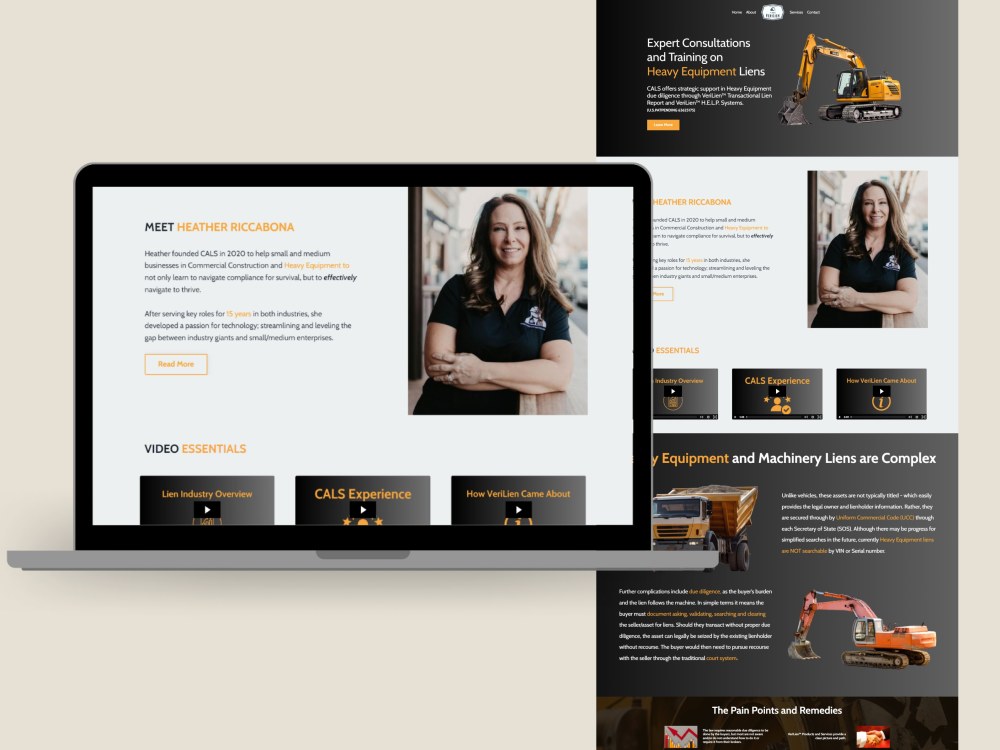 An Exclusive Website Redesign on Kajabi made by a professional | Upwork