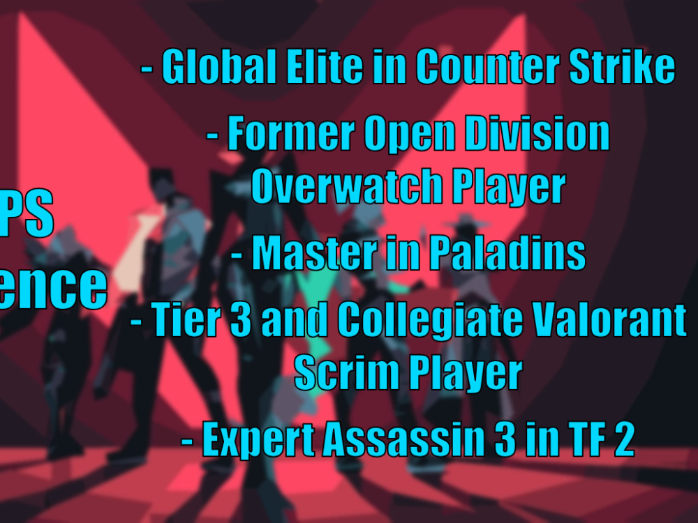 An In-Depth Valorant Coaching Session | Upwork