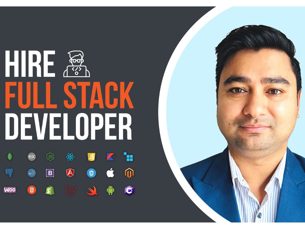 A Full Stack Development Web and Mobile Apps | Upwork