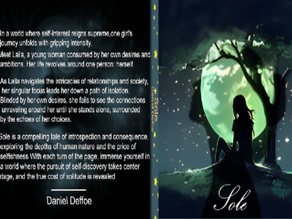 Eye-catching and stunning book cover design. | Upwork