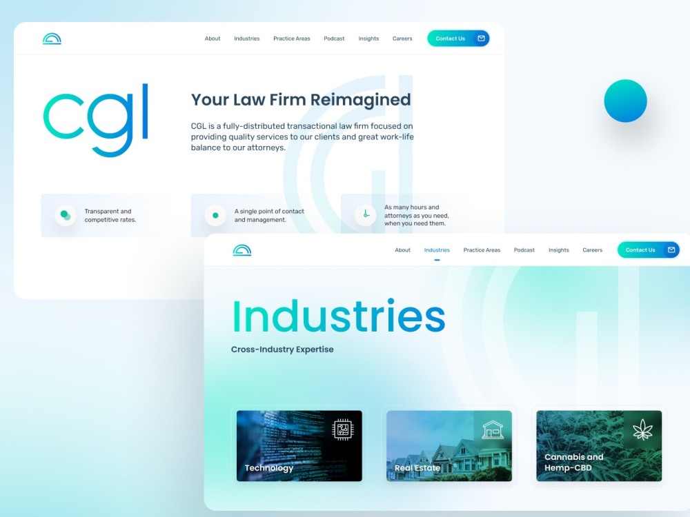 Customized and unique website design | Upwork