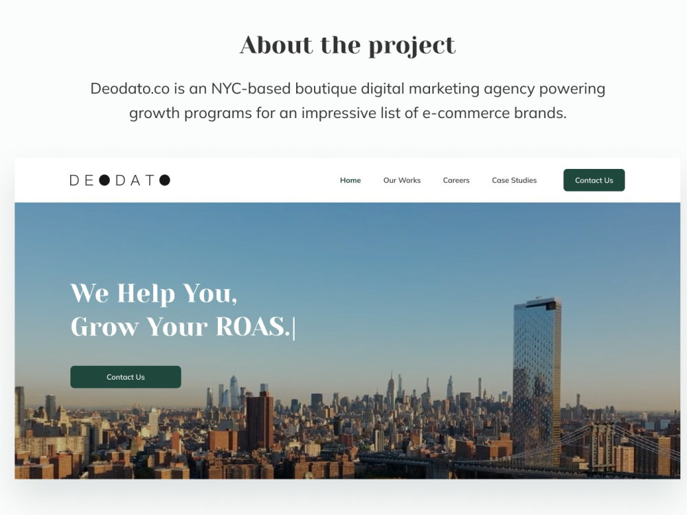 Customized and unique website design | Upwork