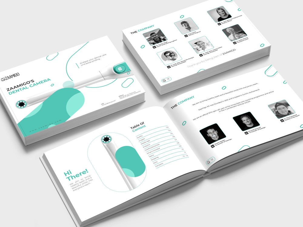 Professional product catalog / brochure / booklet | Upwork