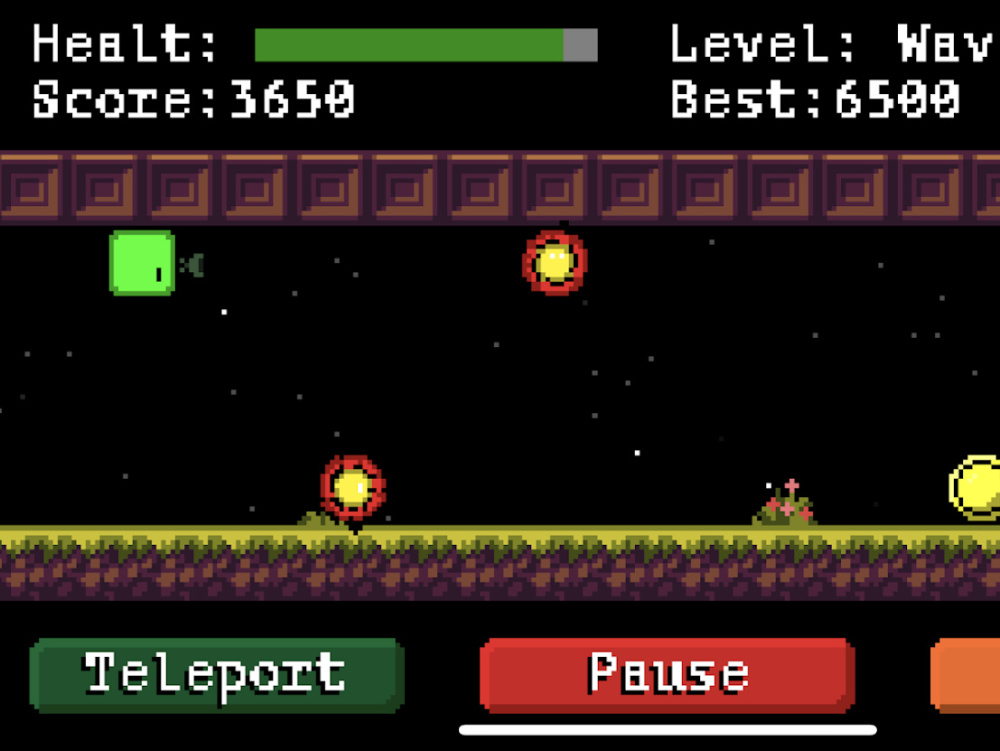 Make a 2d pixel art game in gamemaker studio 2 | Upwork