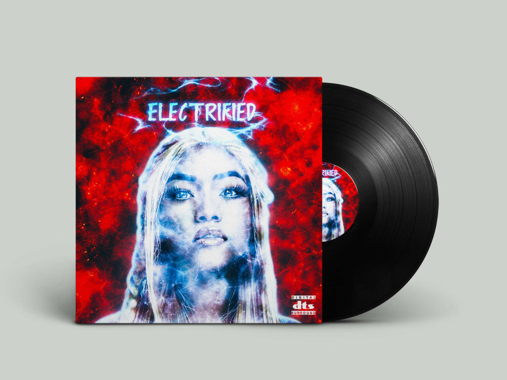 An exquisite album cover artwork | Upwork